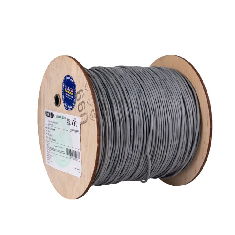 Belden Cable Supplier Dubai | Cable Zone Technology